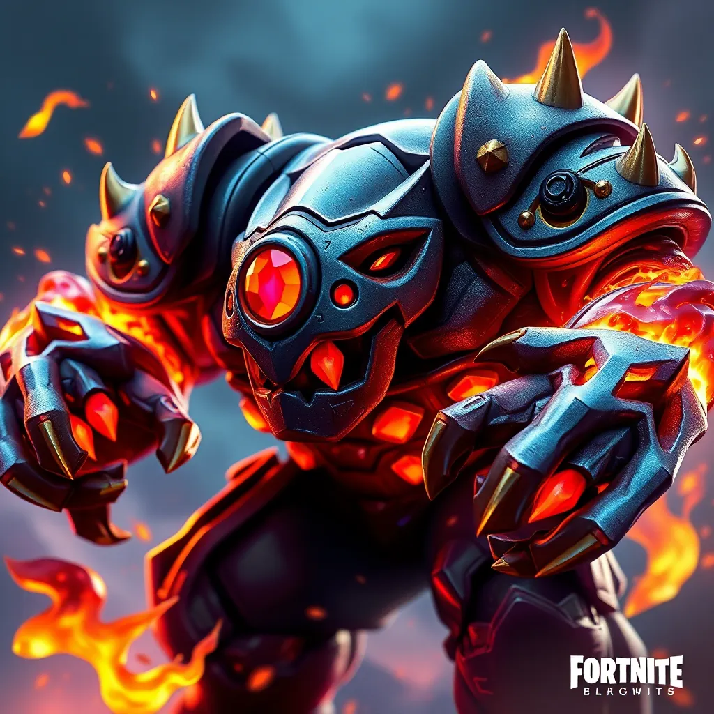 Unlocking the New Boulderfist Ogre Diamond Skin : LevelUpTalk