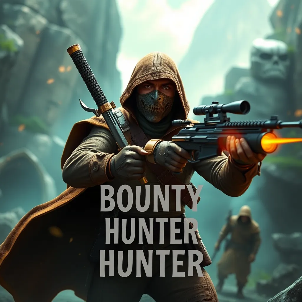 Mastering the Bounty Hunter Class in D&D 2024 Campaign : LevelUpTalk