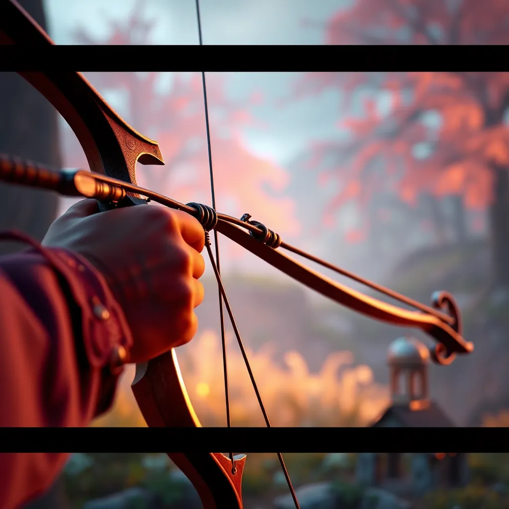 Exploring the Existence of Bows in the Game and DLCs : LevelUpTalk