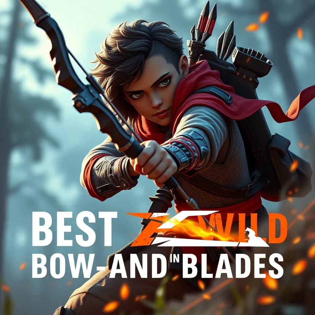 Best Build for Bow and Dual Blades in Wilds : LevelUpTalk