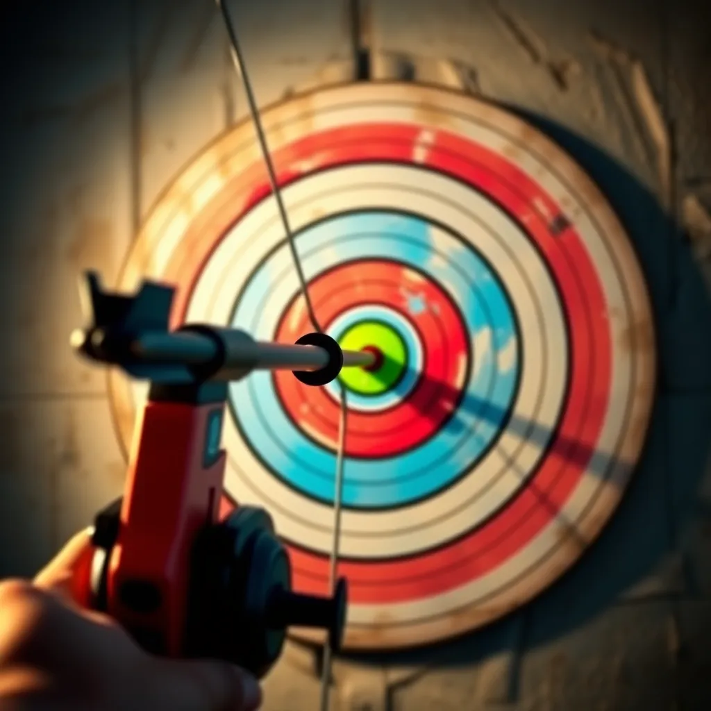 Understanding Bow Charge Level for New Players : LevelUpTalk