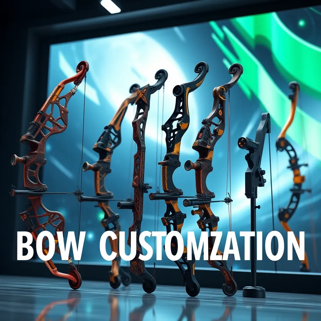 Examining Changes in Bow Customization in Modern Games : LevelUpTalk