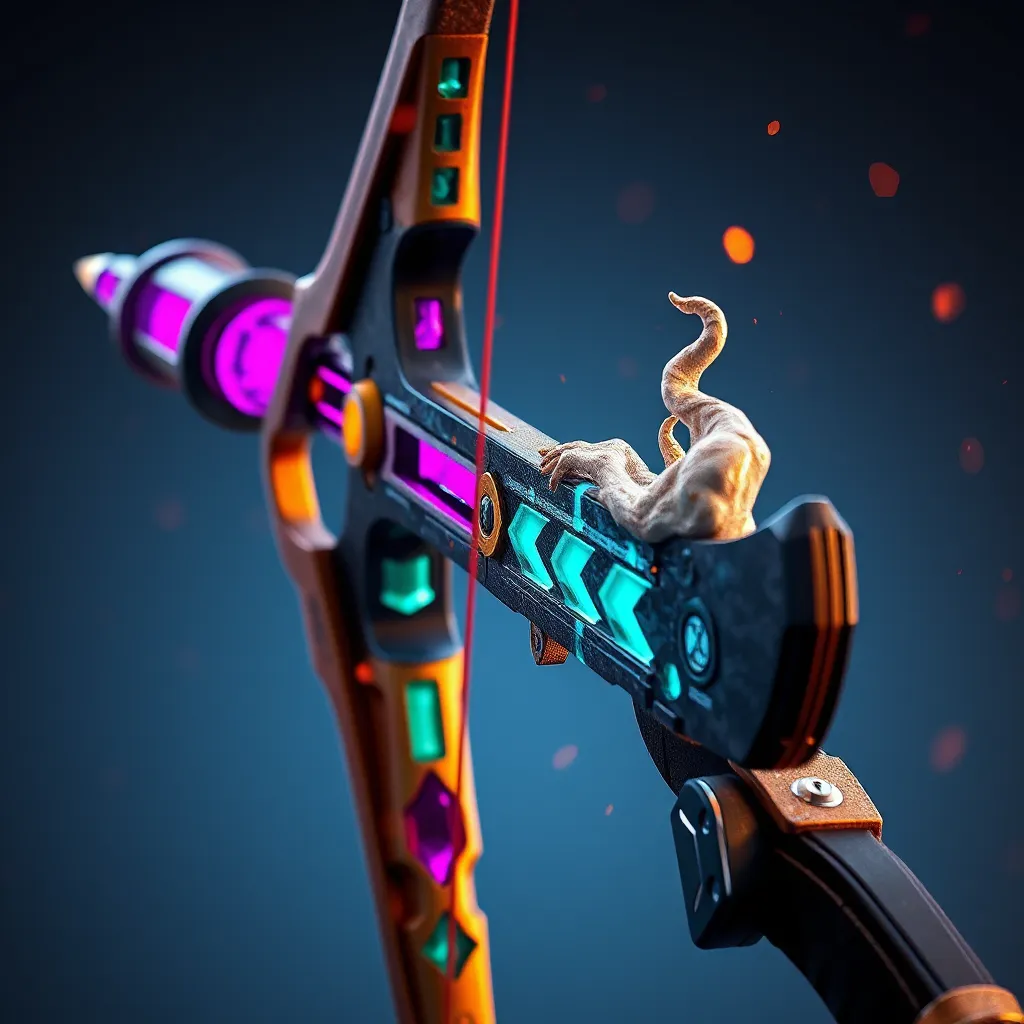 Understanding Bow Element Buildup: Inherent vs. Coatings : LevelUpTalk