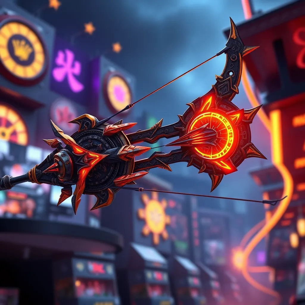 Hierarchy of Needs Set to Redefine Bows in Gaming : LevelUpTalk