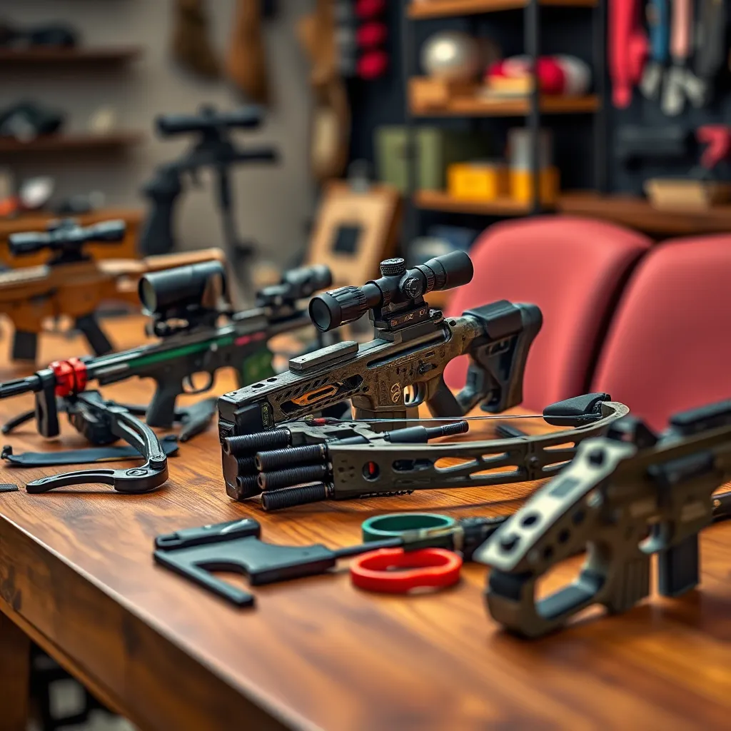 Top Loadouts for Bow Mains During Arms Week : LevelUpTalk