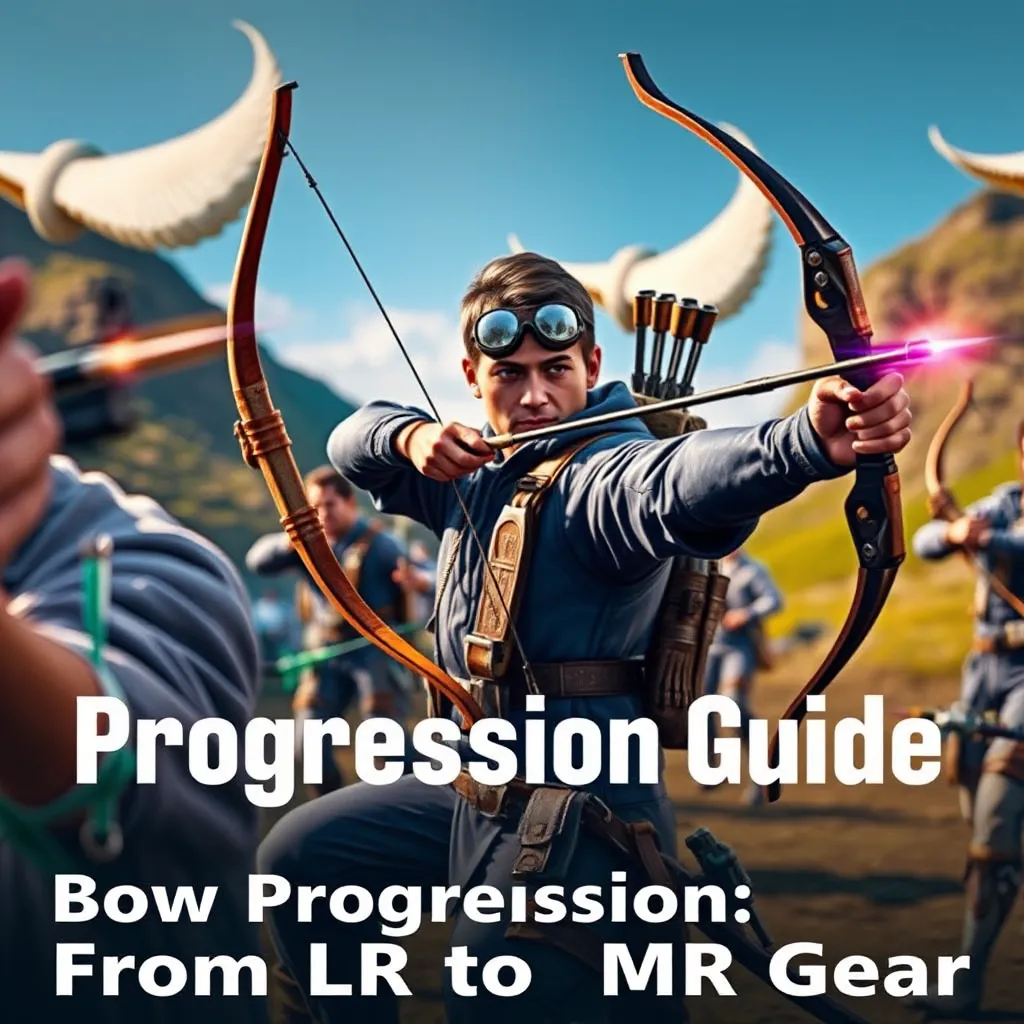 Essential Bow Progression Guide: From LR to MR Gear : LevelUpTalk