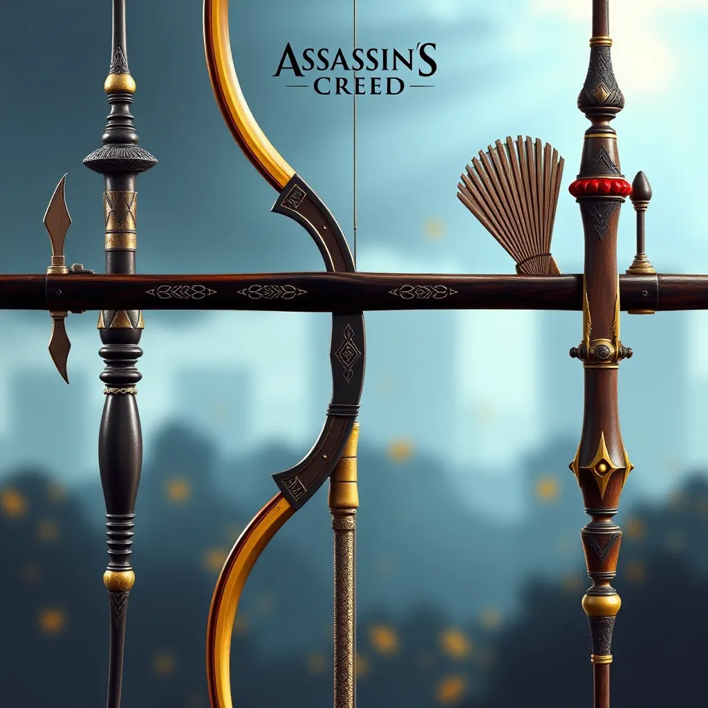 Bows in Assassin's Creed: Why Origins Set the Standard : LevelUpTalk