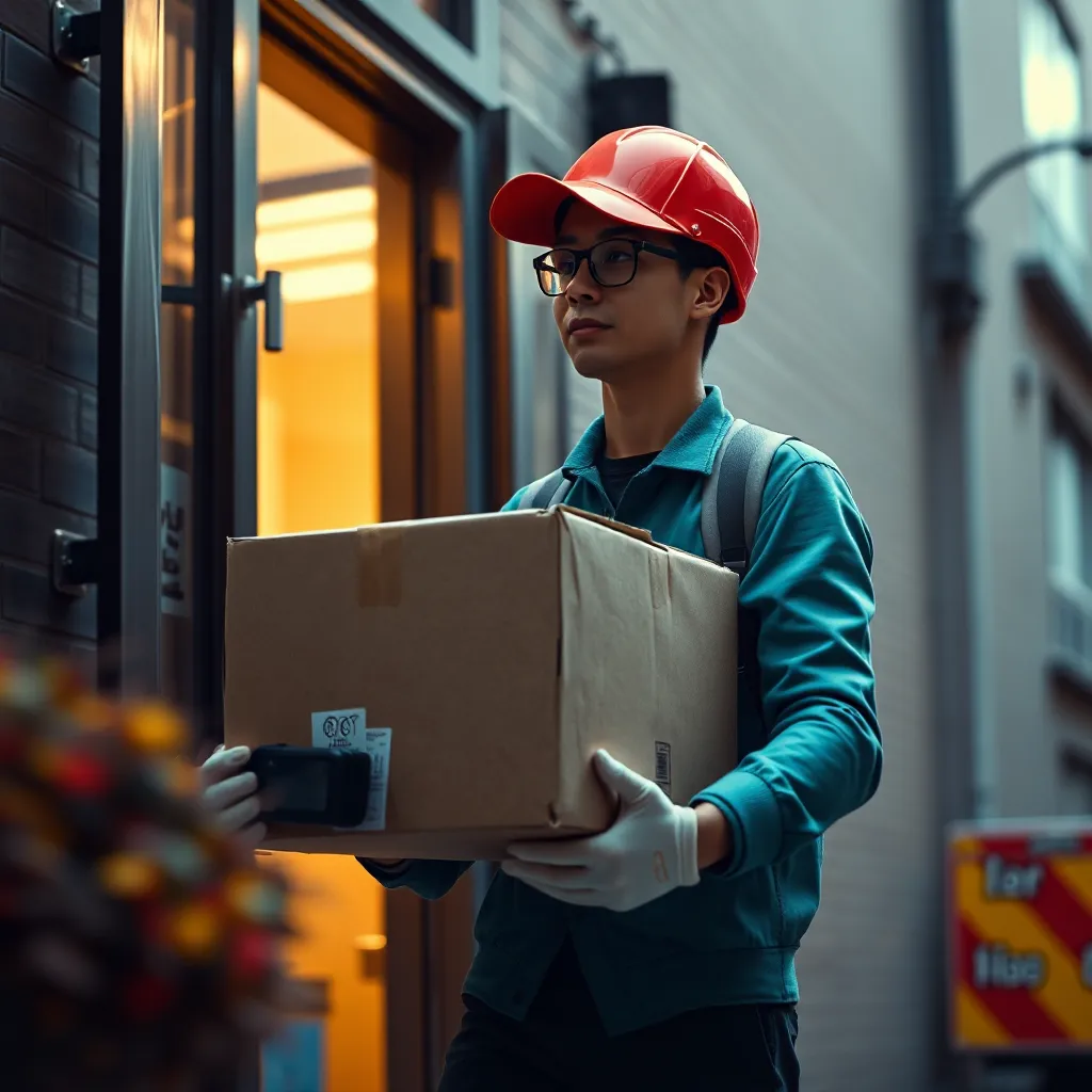 Ready to Deliver: A Deep Dive into Box Delivery Services : LevelUpTalk