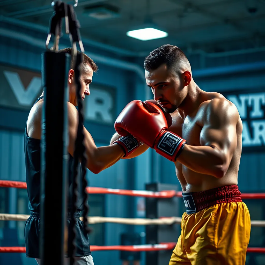 Winning the Fight: Overcoming Pressures in the Box : LevelUpTalk