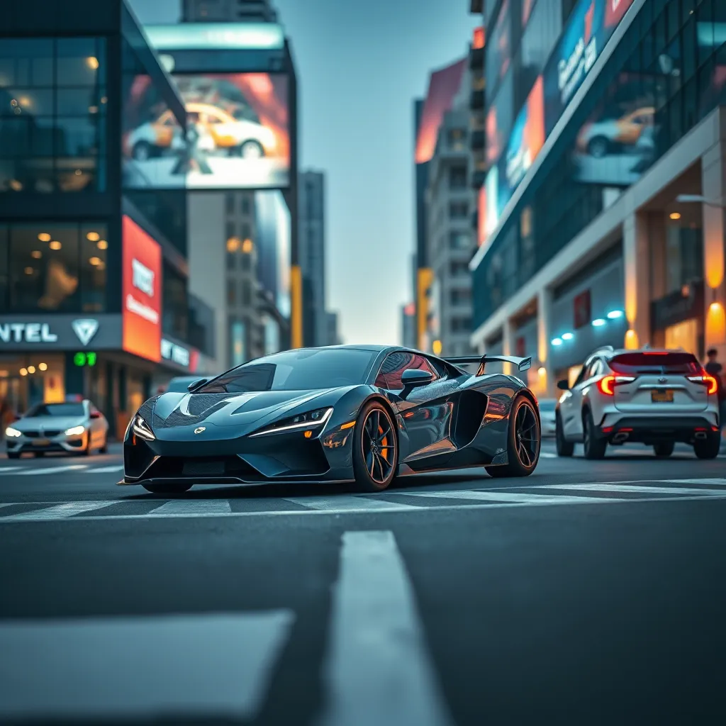 Exploring the Allure of Boxy Cars Today : LevelUpTalk