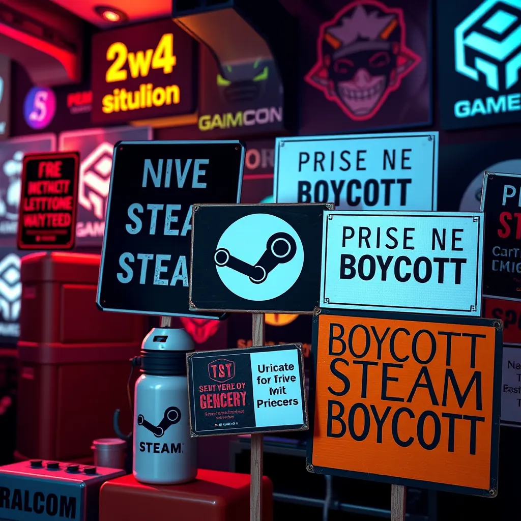 Boycotting Steam and itch.io Over Payment Processors? : LevelUpTalk