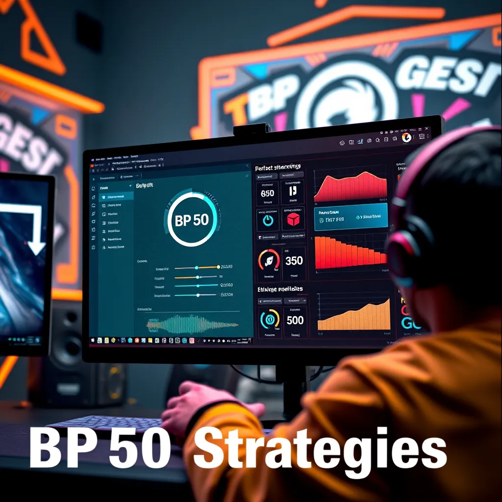 Top Strategies for BP50 Build That Works Best : LevelUpTalk