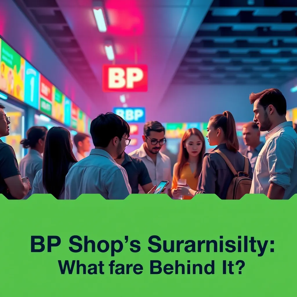 BP Shop's Surprising Popularity: What's Behind It? : LevelUpTalk