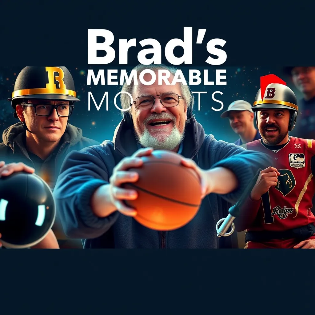 Brad's Genius Moments: Why I’ll Miss GB So Much : LevelUpTalk