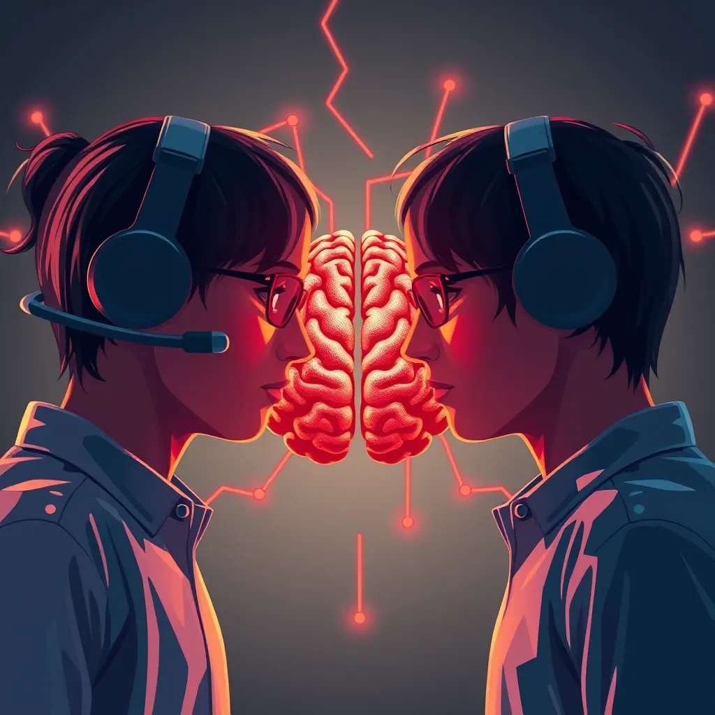 Why Splitting a Brain Between Players Failed Miserably : LevelUpTalk