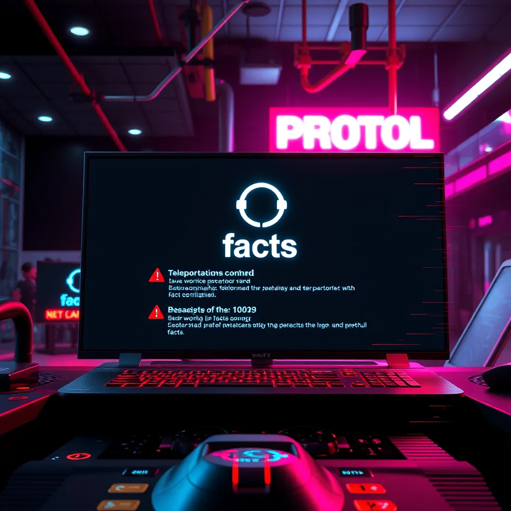 Braindance Protocol: Issues with Facts Command Explained : LevelUpTalk