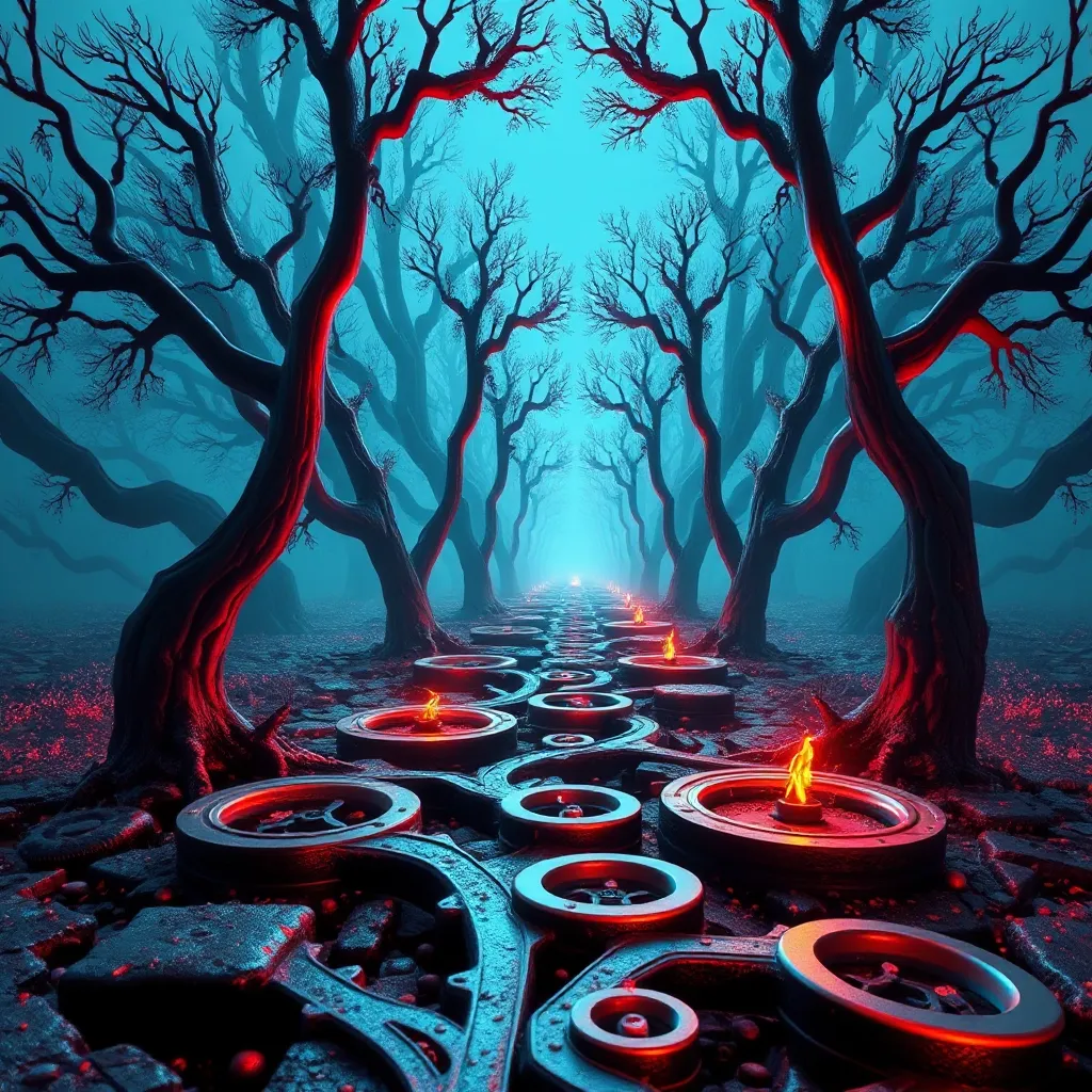 Best Branching Paths in Games: Which One Reigns Supreme? : LevelUpTalk