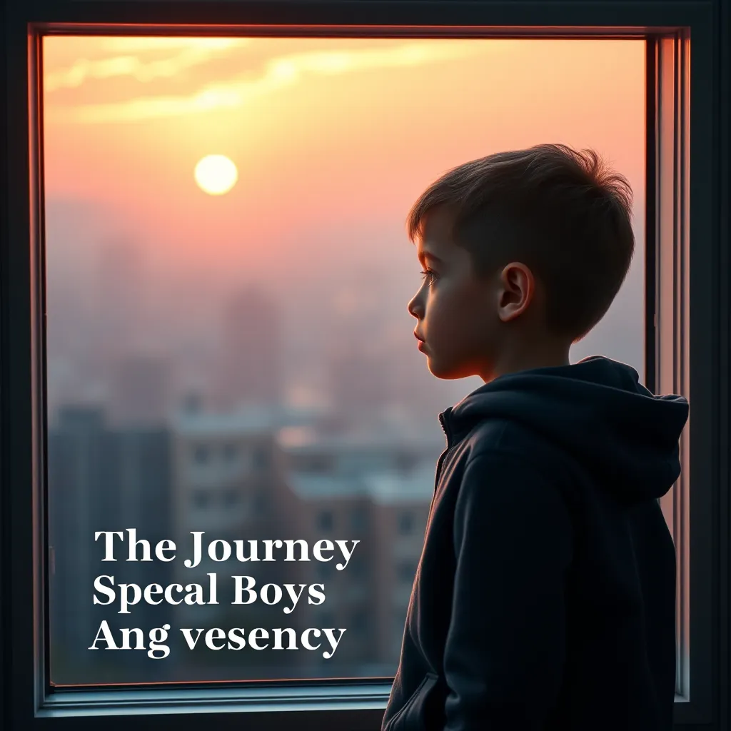 The Journey of a Special Boy Overcoming Adversity : LevelUpTalk