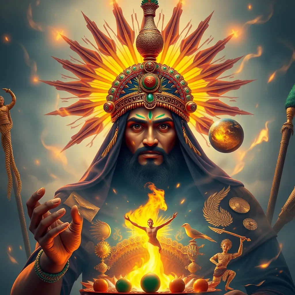 The Rise of the First Brazilian God: A Cultural Shift : LevelUpTalk