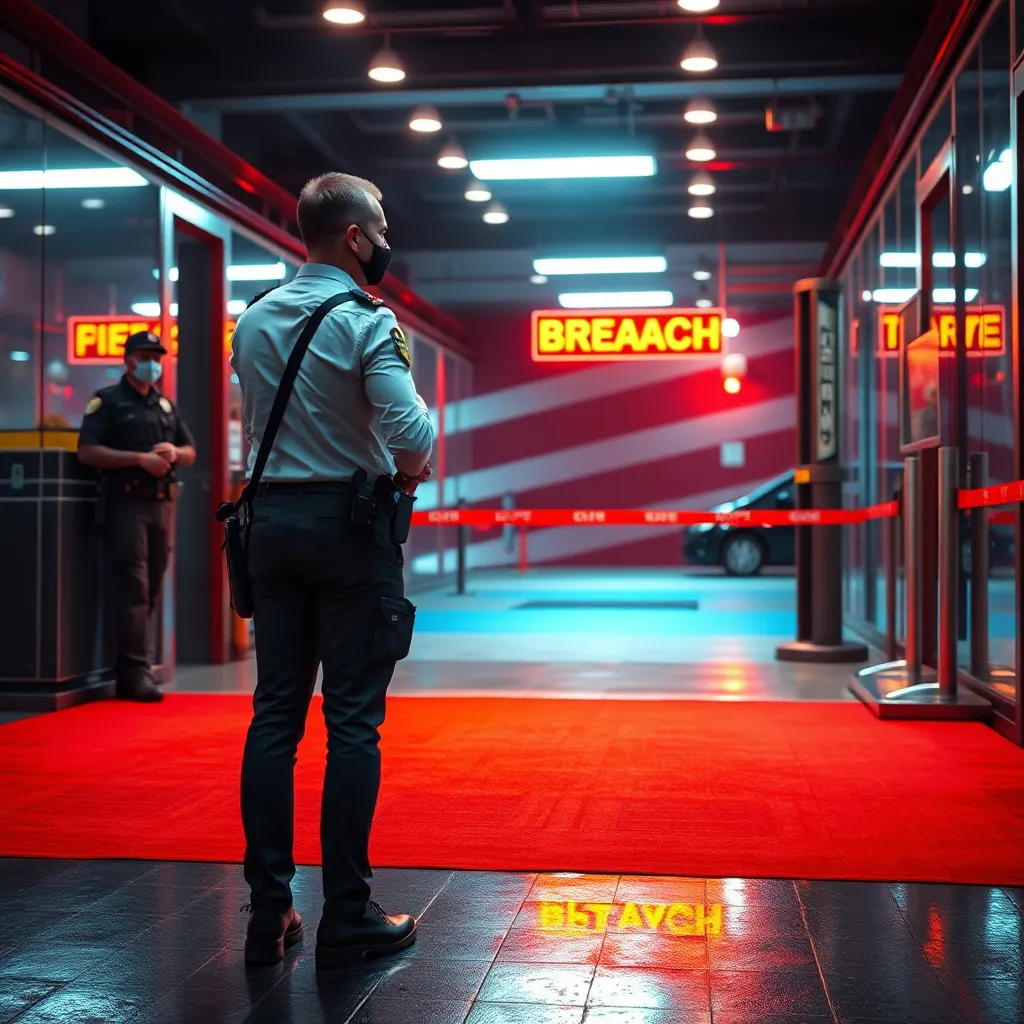 Can You Leave After Breach Takedown Checkpoint? : LevelUpTalk