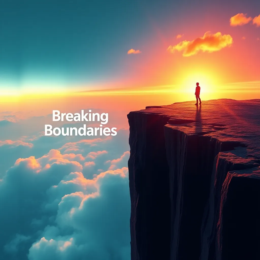 The Concept of Impossible: Breaking Boundaries in Thought : LevelUpTalk