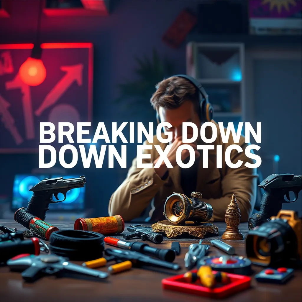 Best Use of Extra Exotics: Donation vs Components : LevelUpTalk