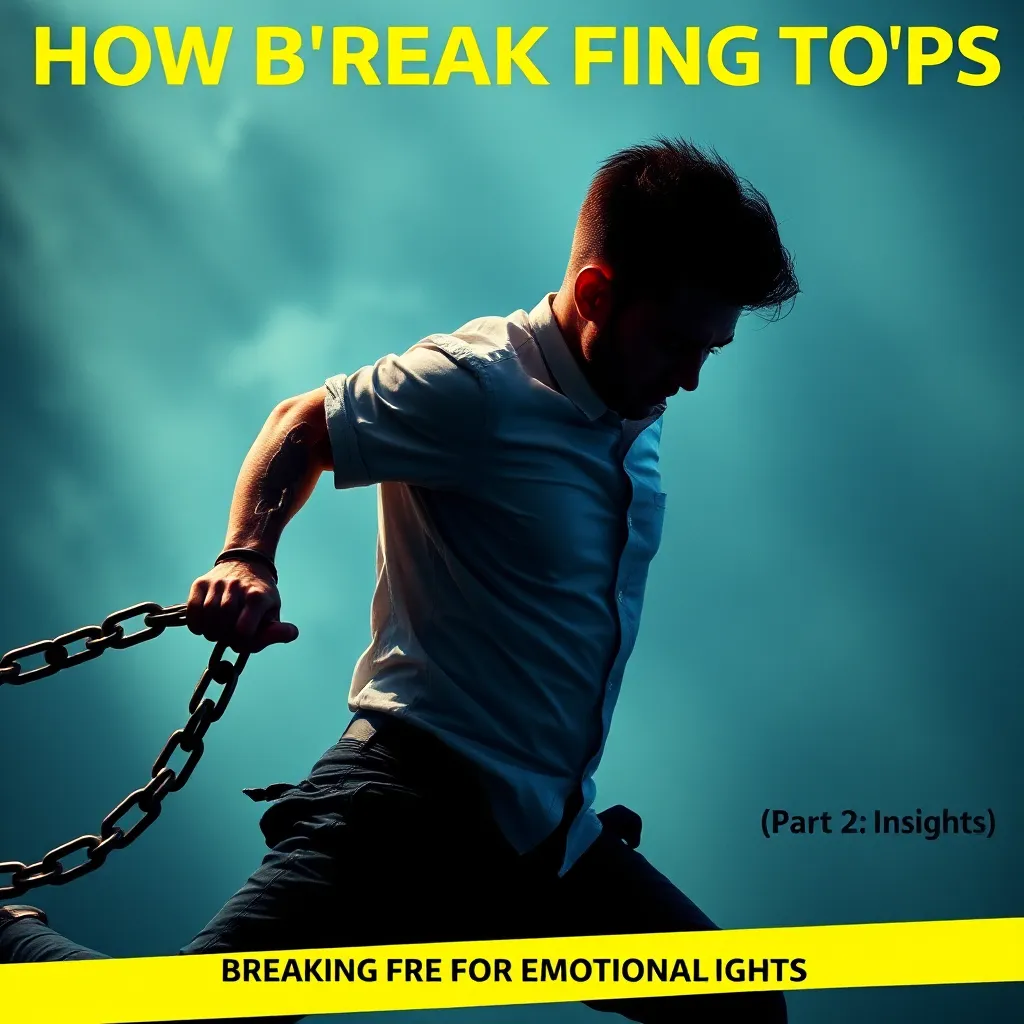How to Break Free from Emotional Traps: Part 2 Insights : LevelUpTalk