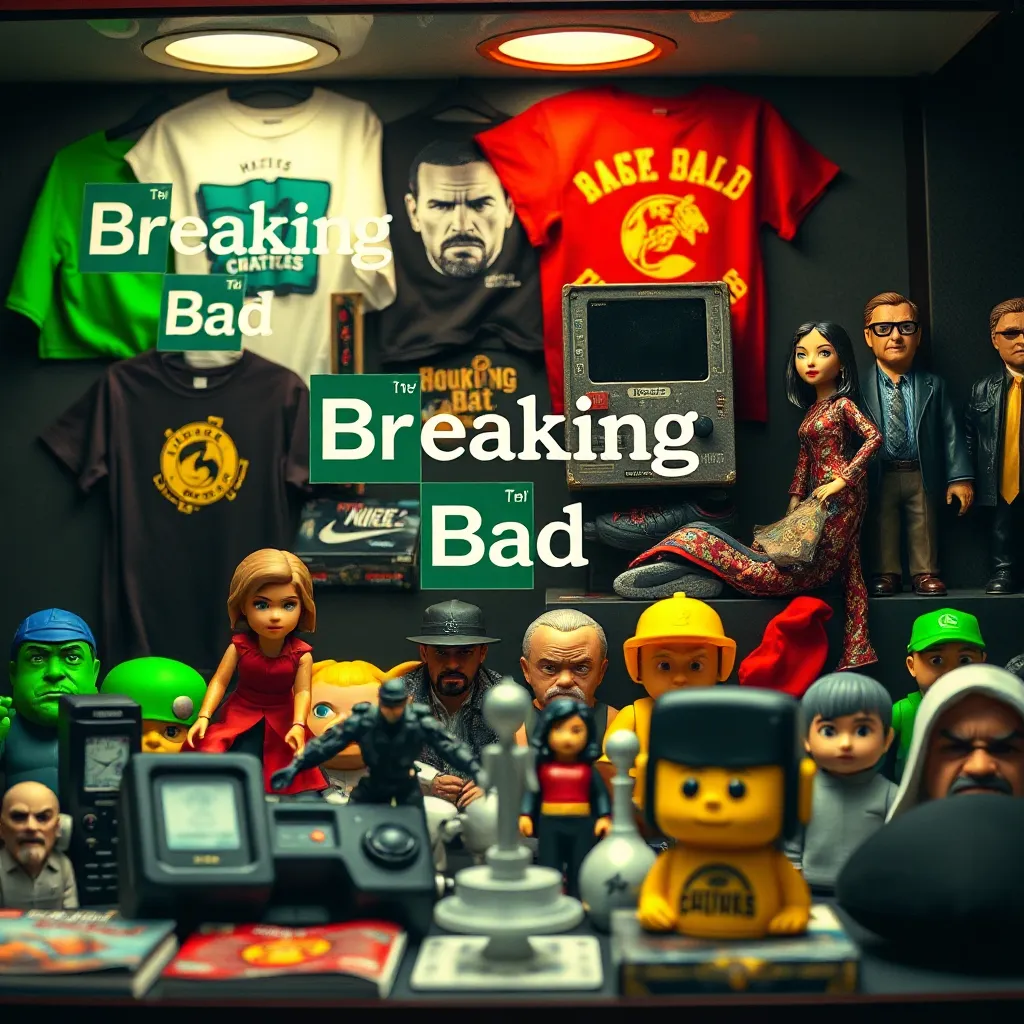 Breaking Bad Influences: The Impact on Pop Culture : LevelUpTalk