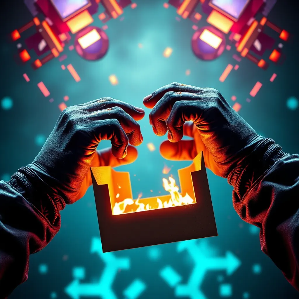 How to Break Boxes in Human Revolution Without Shooting Them? : LevelUpTalk