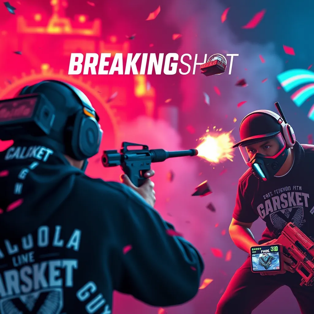 Breakingshot F/A: Latest Updates and Insights : LevelUpTalk