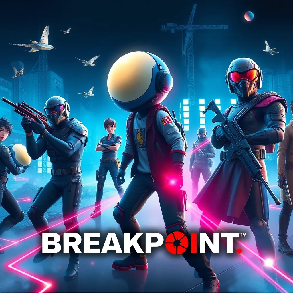 Breakpoint's Potential in Crossplay: An Exciting Idea : LevelUpTalk