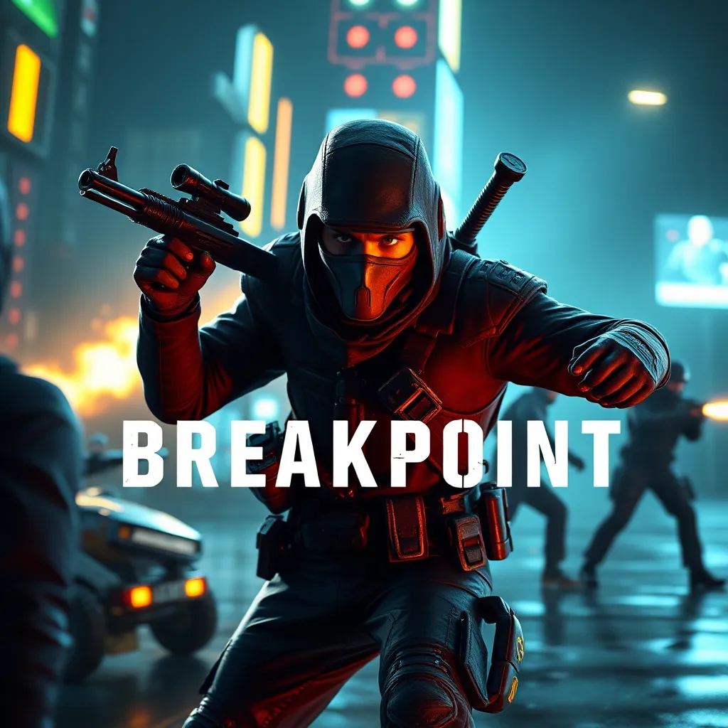 Should You Buy Breakpoint? Evaluating Gameplay Quality : LevelUpTalk