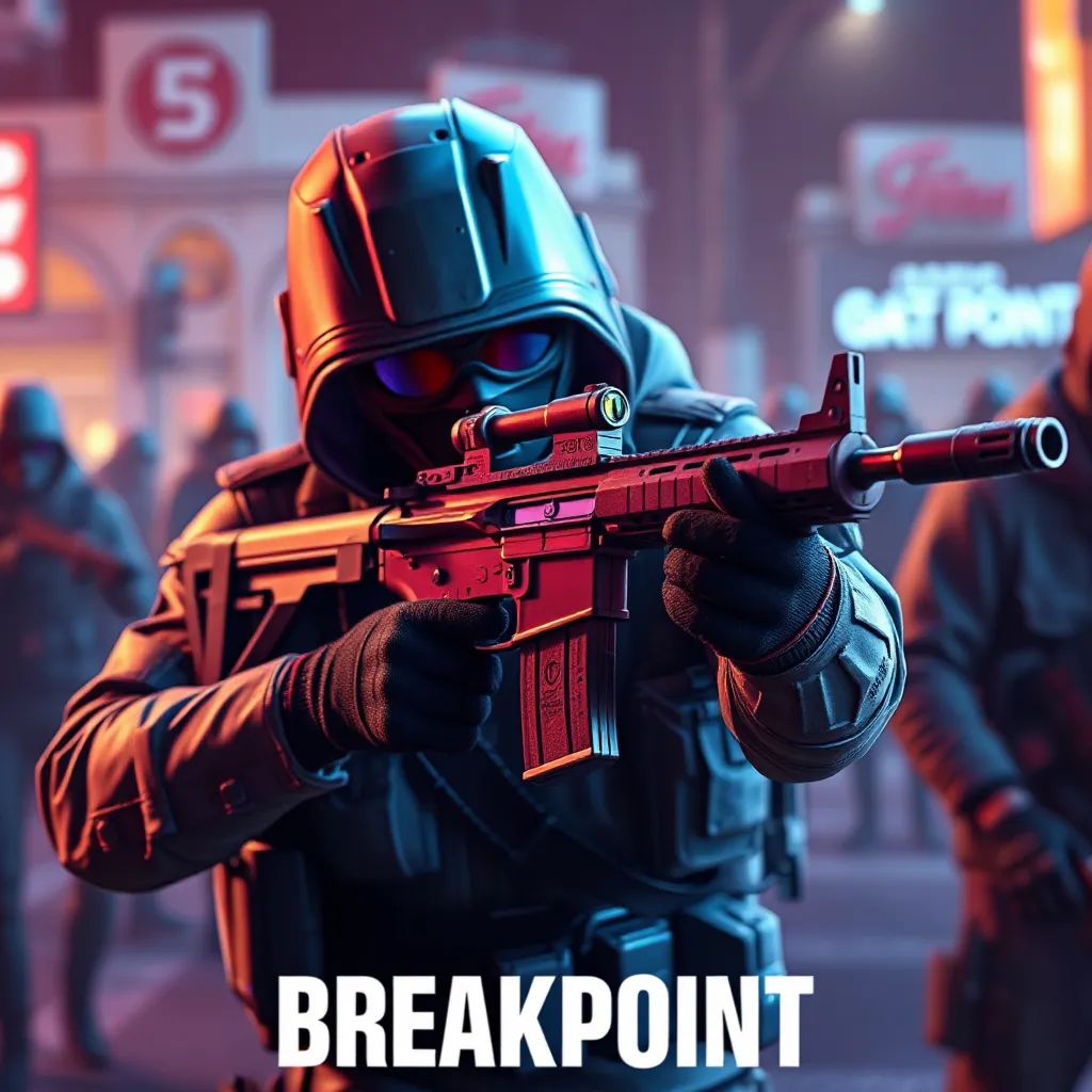 Exploring New Weapon Options in Breakpoint Gameplay : LevelUpTalk