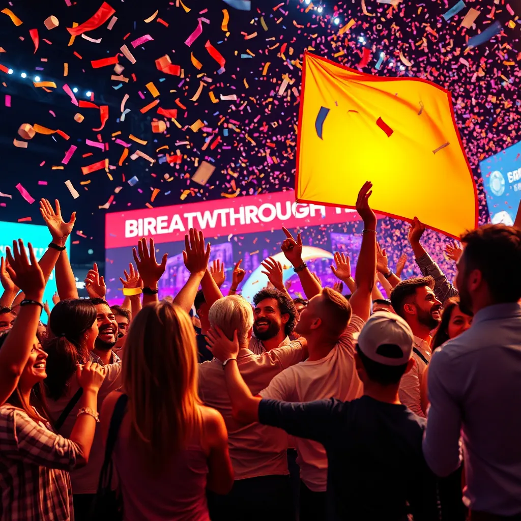 Been Waiting for This Breakthrough in 2025 : LevelUpTalk