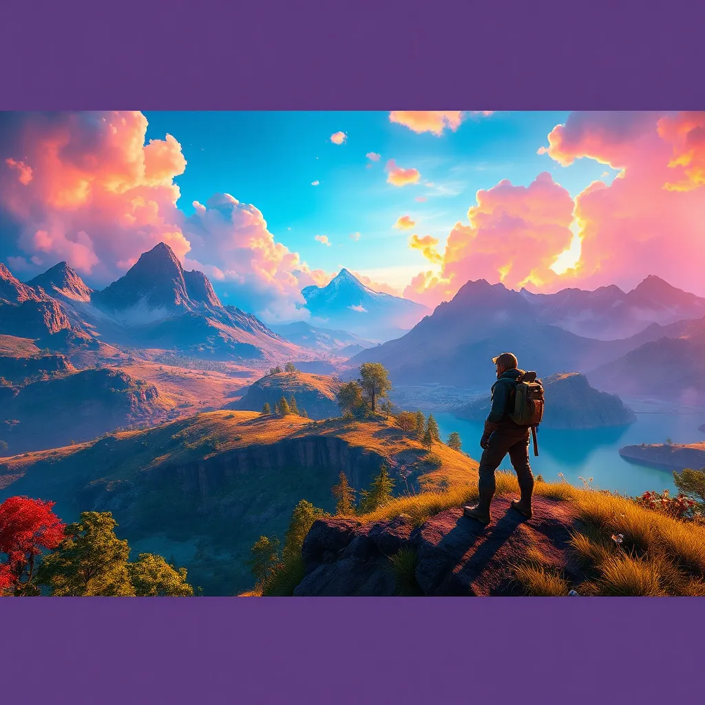 Unmatched Beauty: Exploring the Most Stunning Game : LevelUpTalk