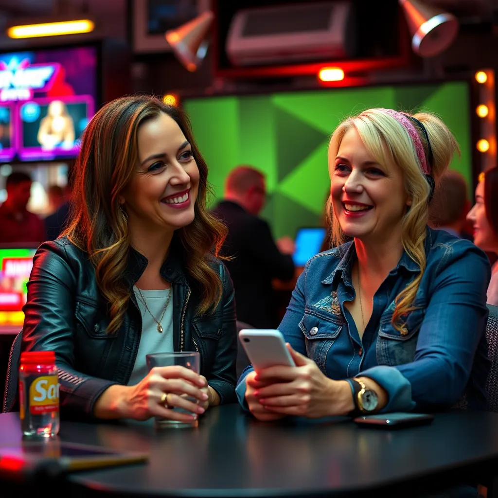 Brenda Meeks & Cindy Campbell: Hilarious Survivor Perks : LevelUpTalk