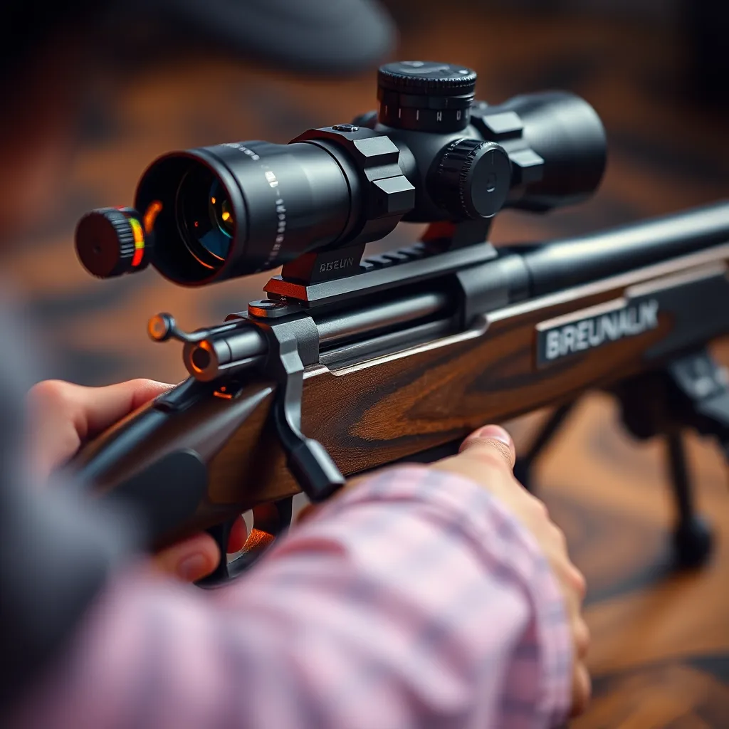 Why Use a 6x Scope on Your Breun? Find Out Here! : LevelUpTalk