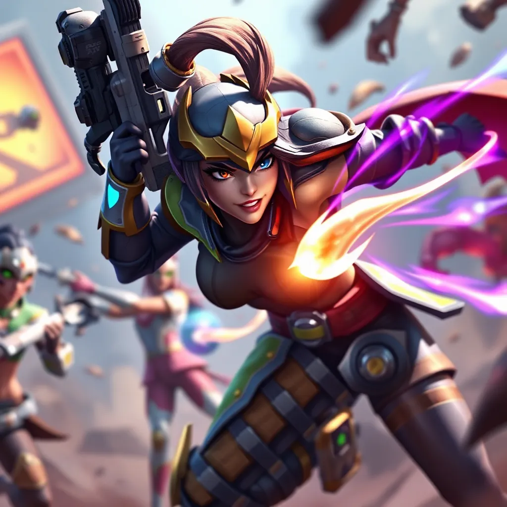 Why Brig is the Top DPS Character in Gaming : LevelUpTalk