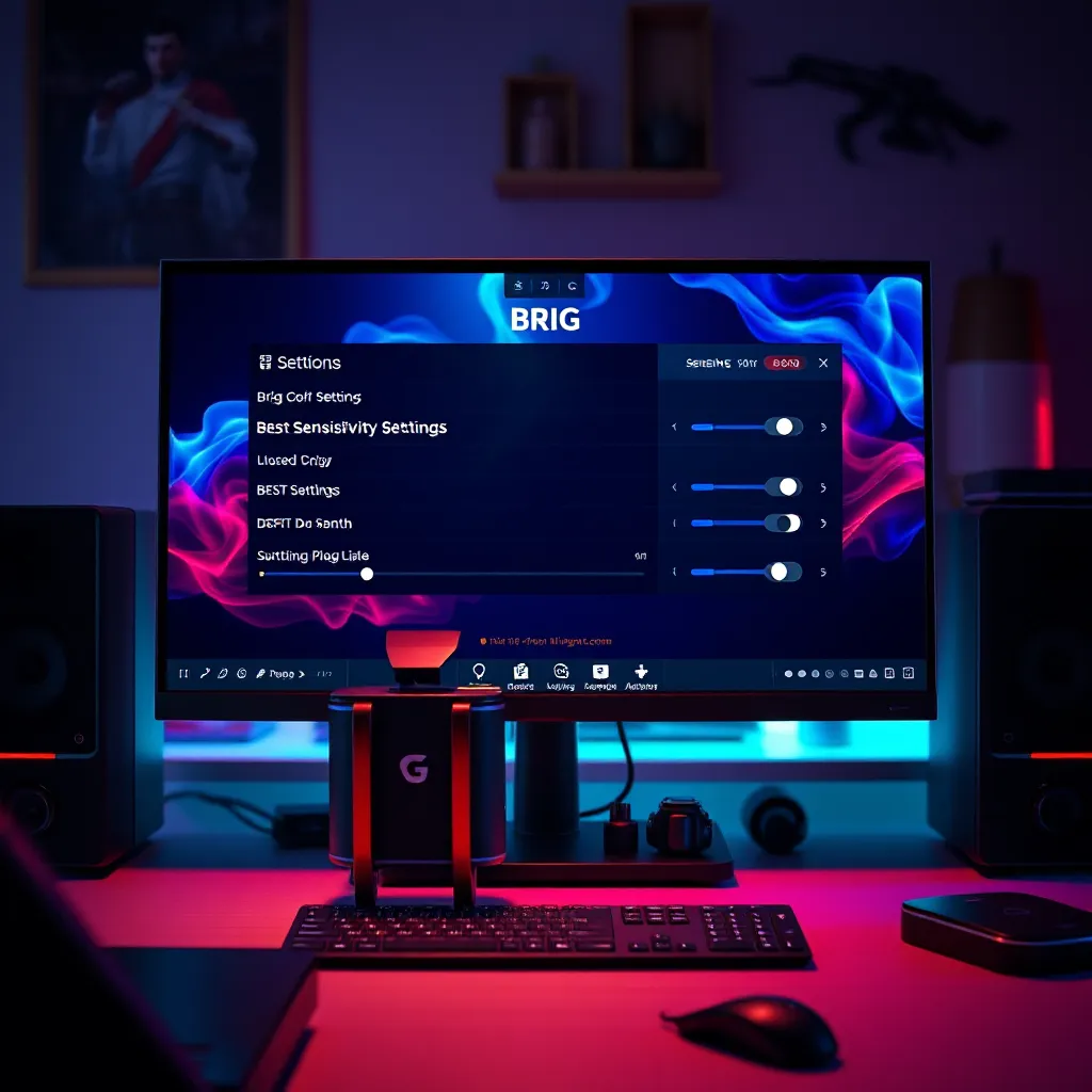 Best Sensitivity Settings for Brig on PC at 1600 DPI : LevelUpTalk