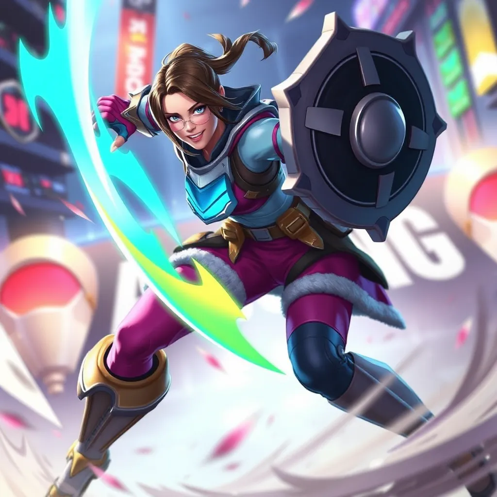 Brig's Shield Bash: A Game-Changer for Movement Skills? : LevelUpTalk