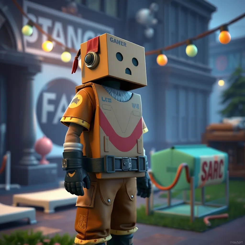 Discovering the Best Brig Skin: Is Cardboard the Top Pick? : LevelUpTalk