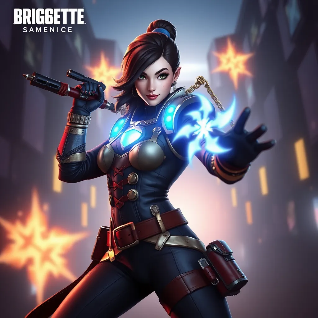 Understanding Brigette's Perks: Clarity on Morale Boost : LevelUpTalk