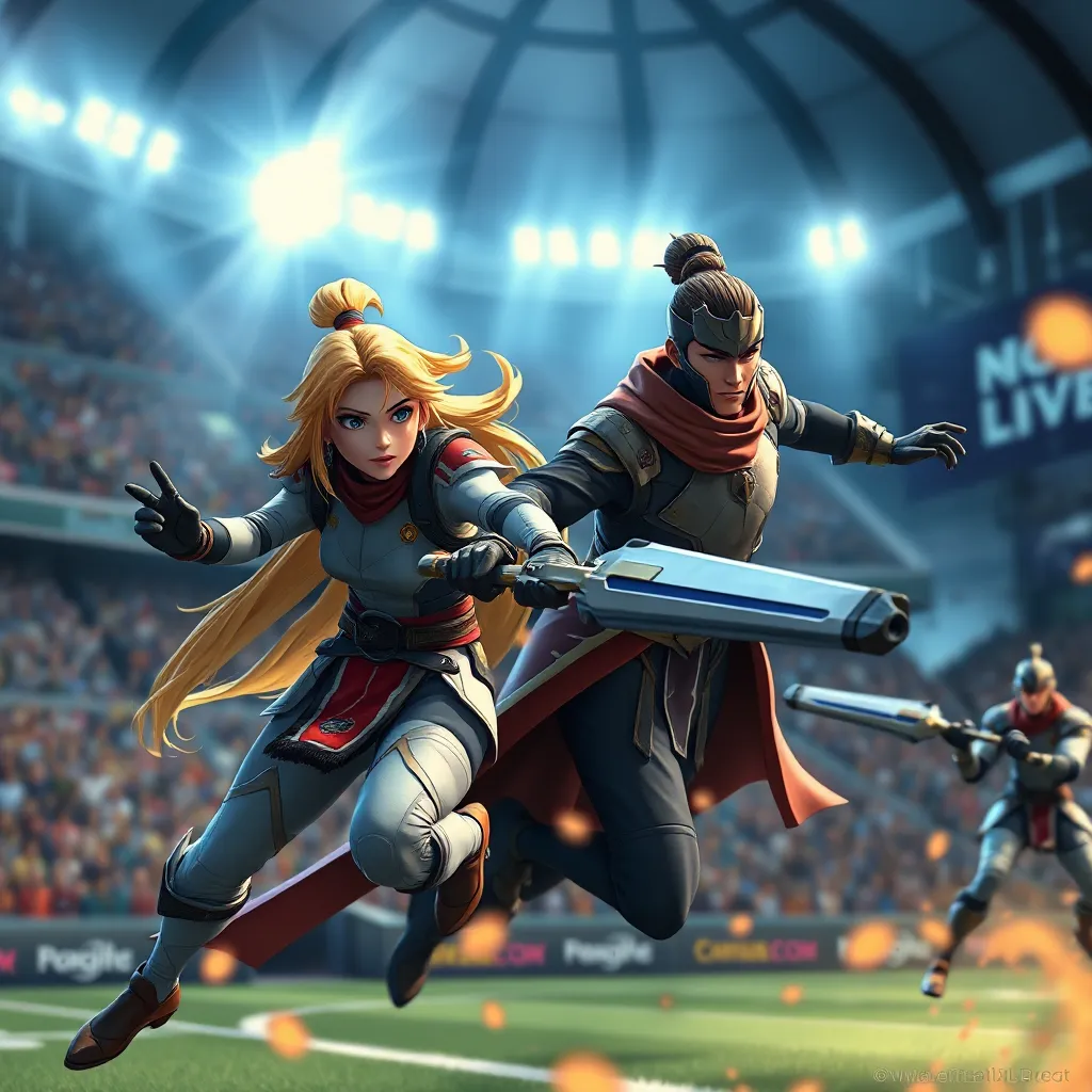 Countering the Brigitte-Zen Combo in Stadium Matches : LevelUpTalk