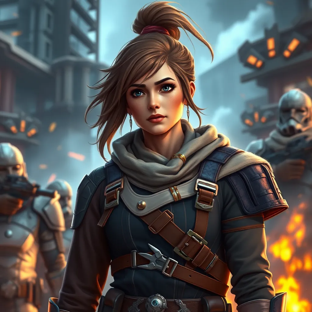 Brigitte Faces Challenges Without Quick Fix in 2025 : LevelUpTalk