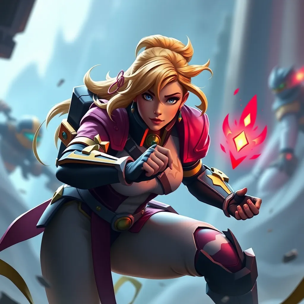 Essential Tips for Mastering Brigitte’s Healing Skills : LevelUpTalk
