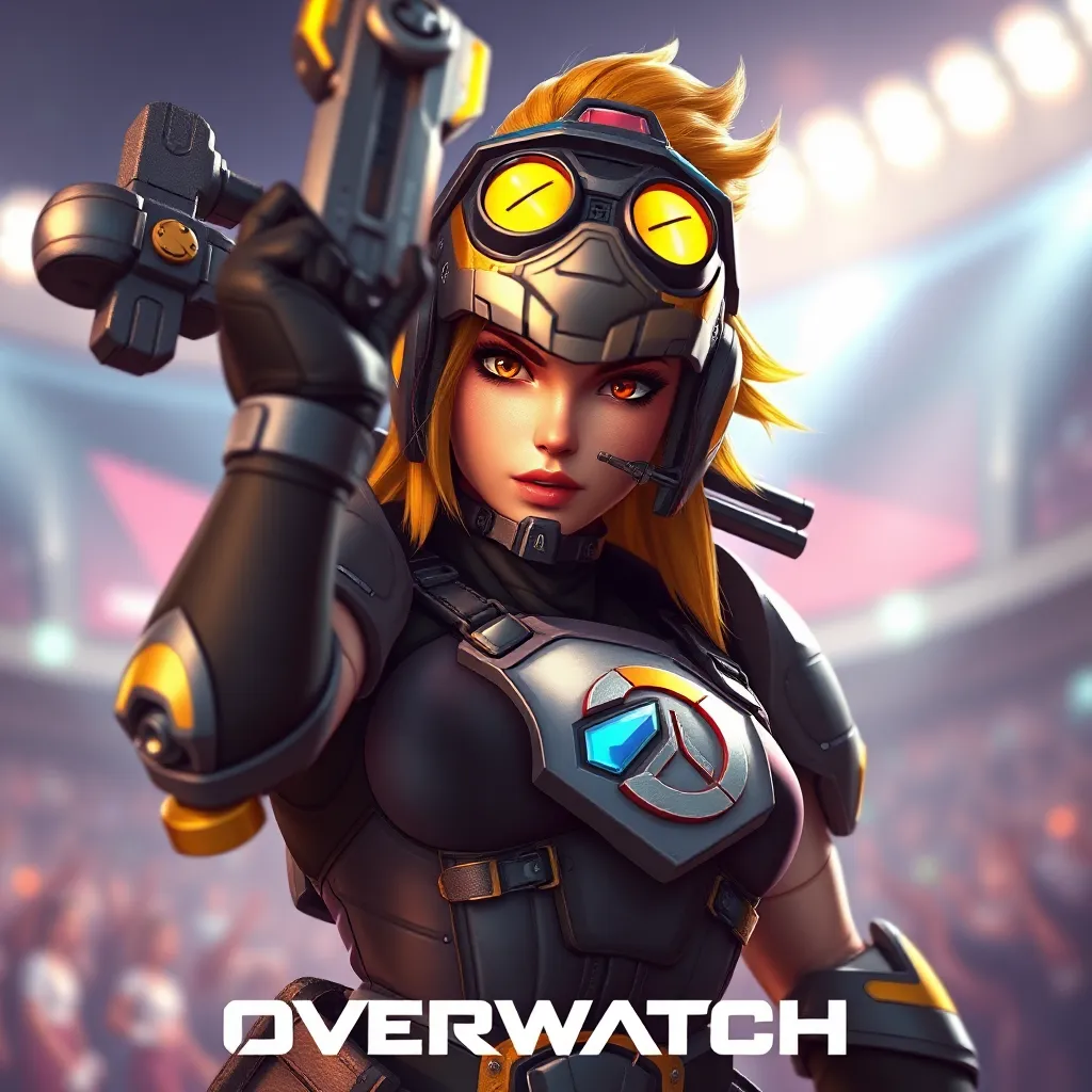 Struggling with Brig Builds in Overwatch Stadium? : LevelUpTalk