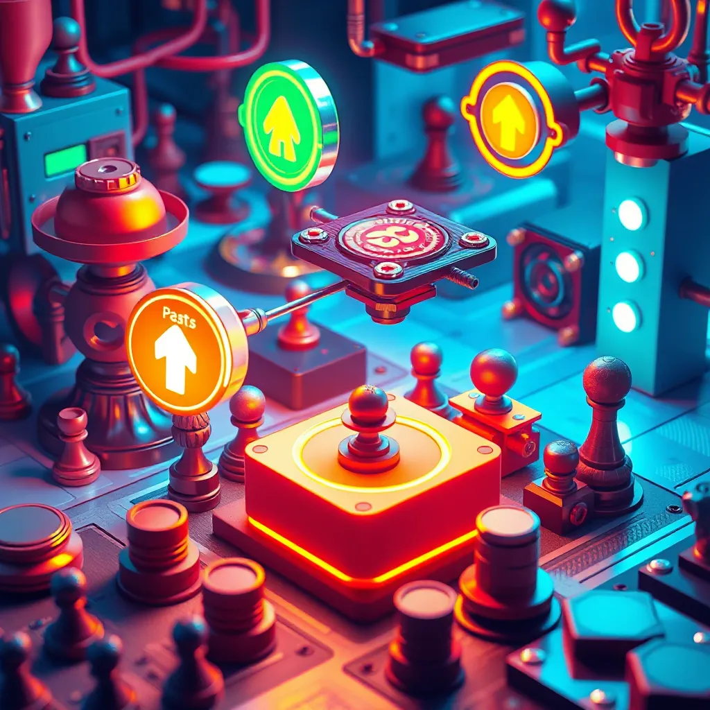 Unpacking the Genius of Brilliant Game Mechanics : LevelUpTalk