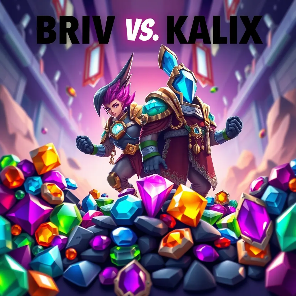 Briv vs Kalix: Key Gem Farming Strategy Insights : LevelUpTalk