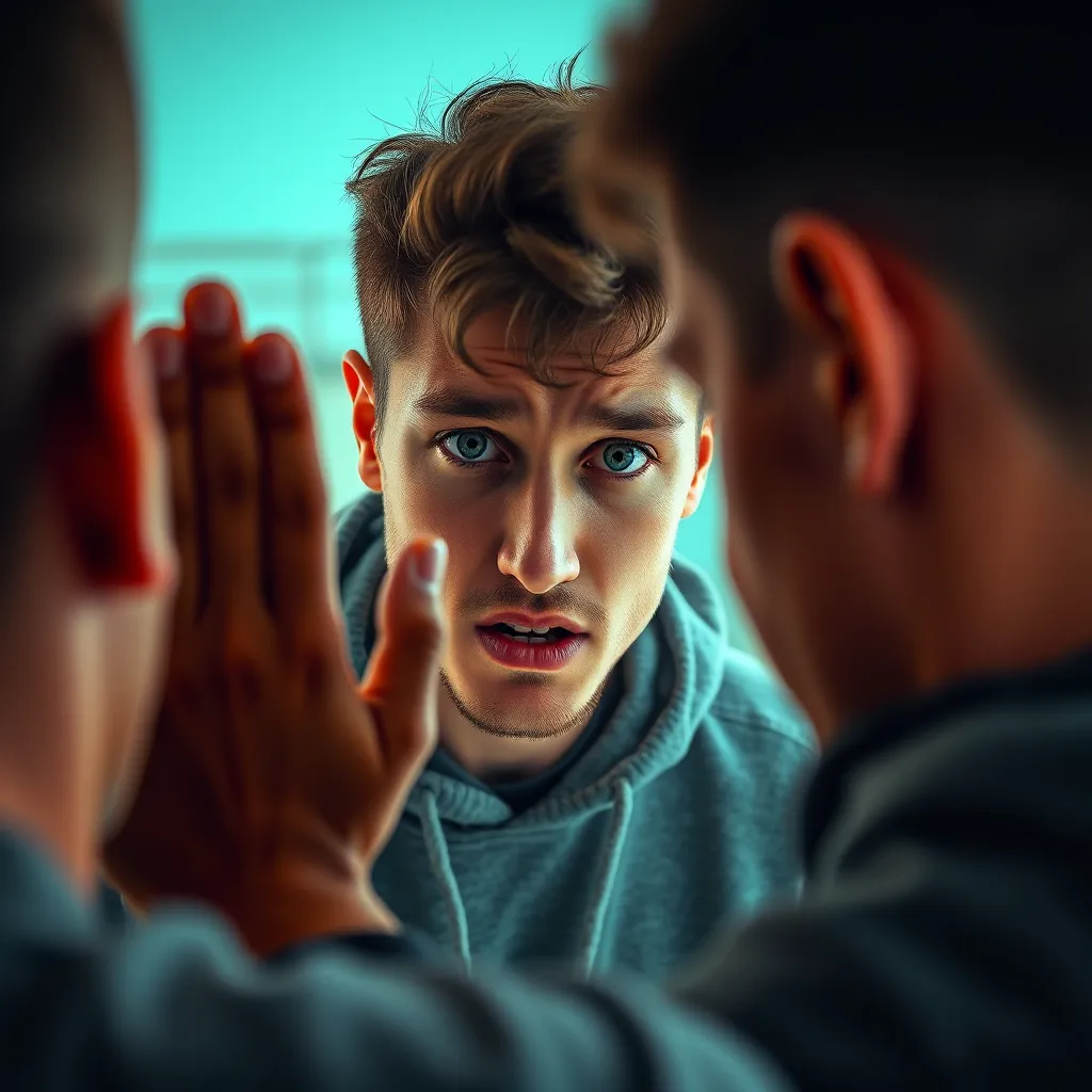Understanding Why Bro Is Lowkey Angry Over His Nose : LevelUpTalk