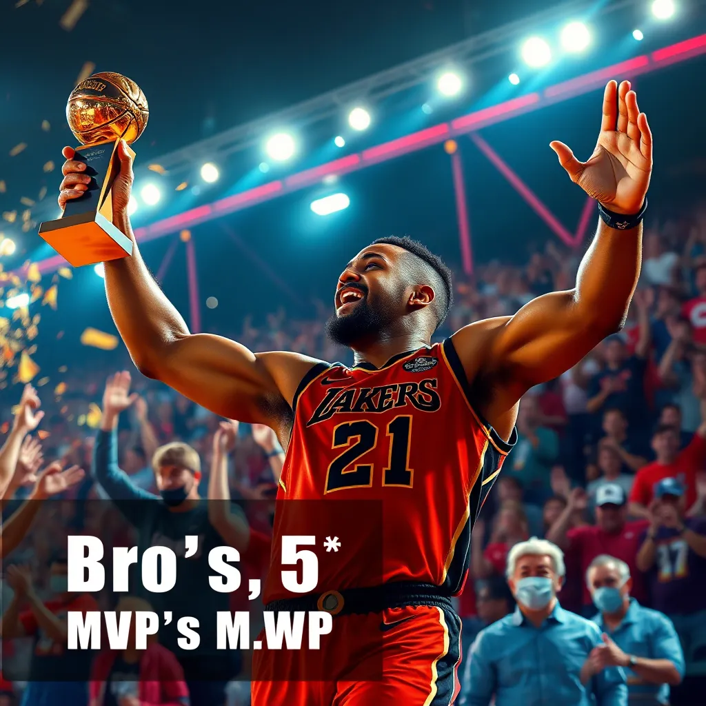 Bro's MVP Performance Stuns Fans and Critics Alike : LevelUpTalk